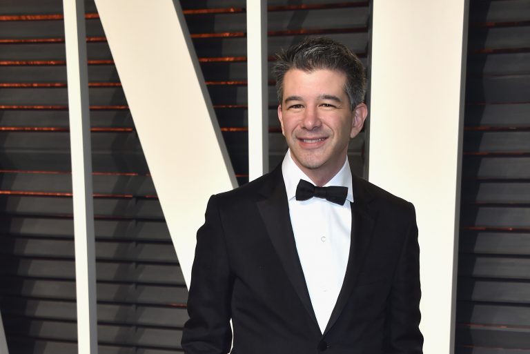 Travis Kalanick Dilengserkan Dari CEO Uber - Indopreneur